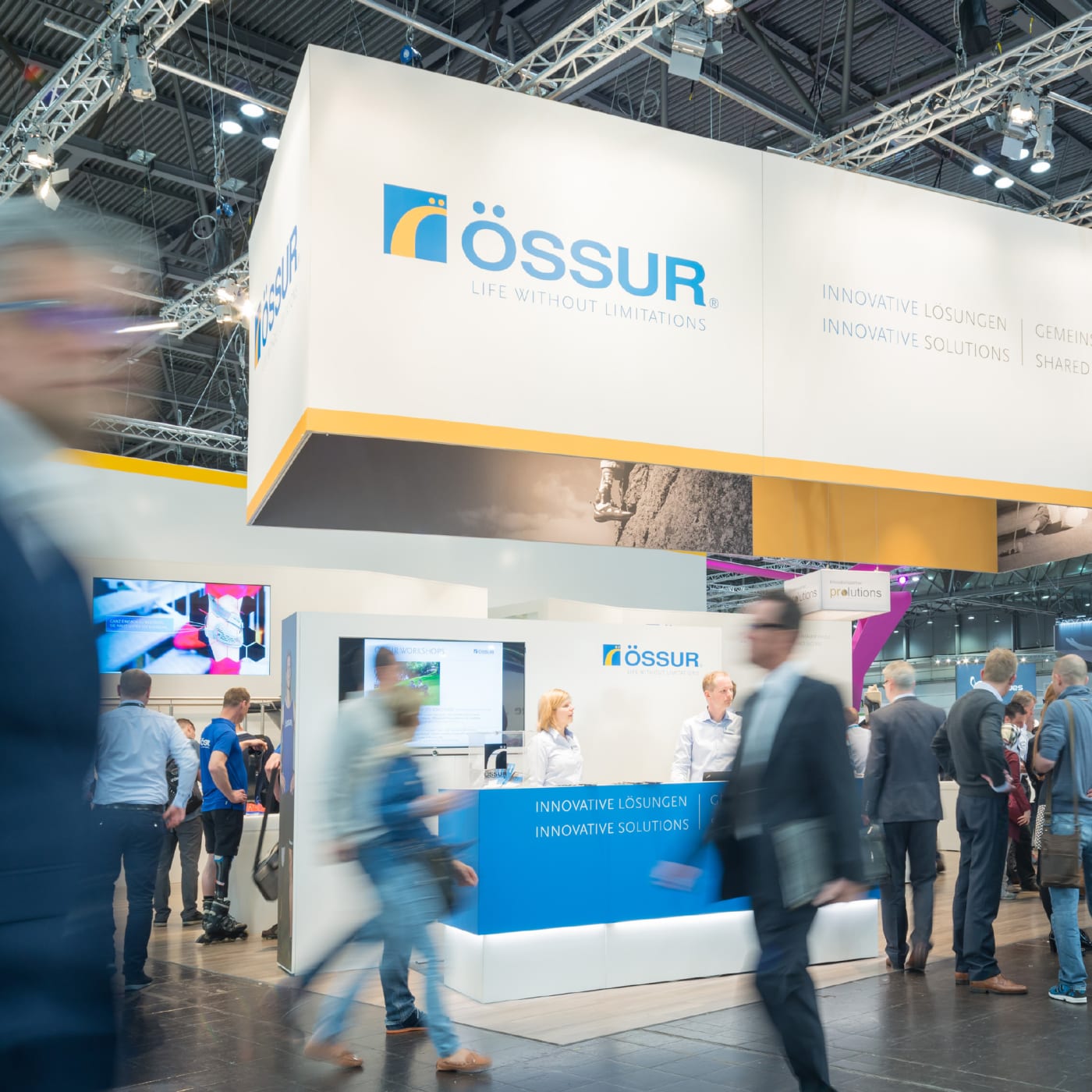 About Össur. Ossur.com