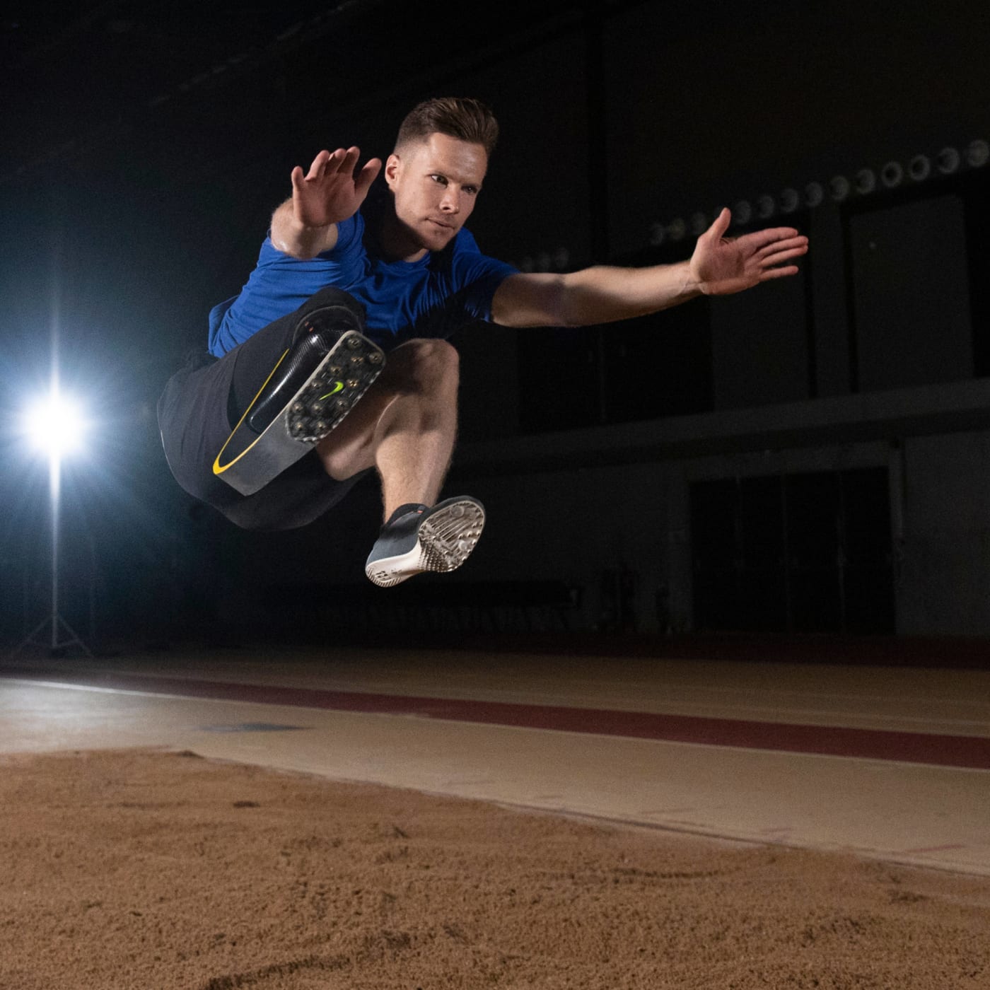 Markus Rehm. Team Össur. Ossur.com