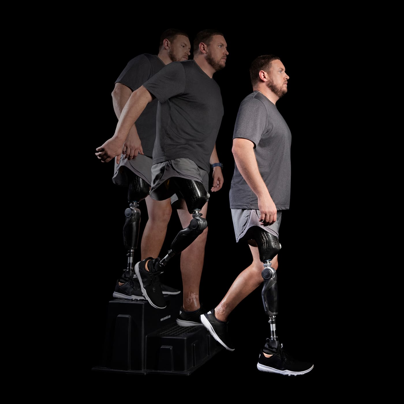 POWER KNEE にできること Ossur.jp