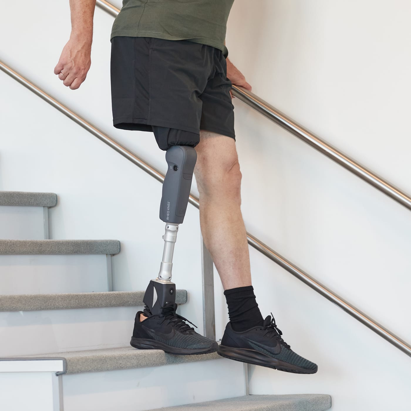 Information for Lower Limb Amputees. Össur.com