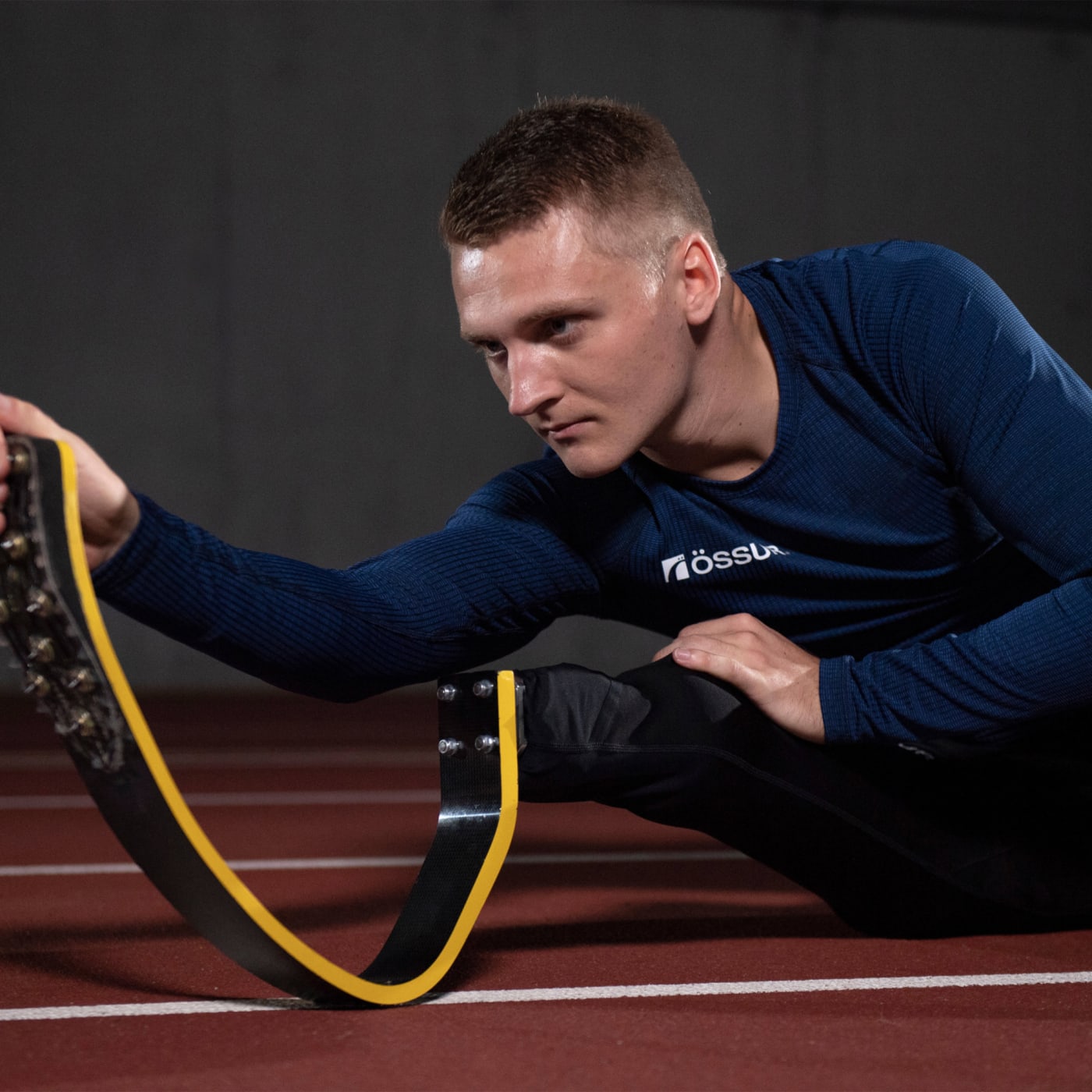 Michael Schultz's Story. Ossur.com