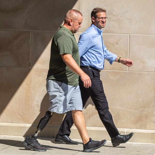 Getting Started With Power Knee. Ossur.com