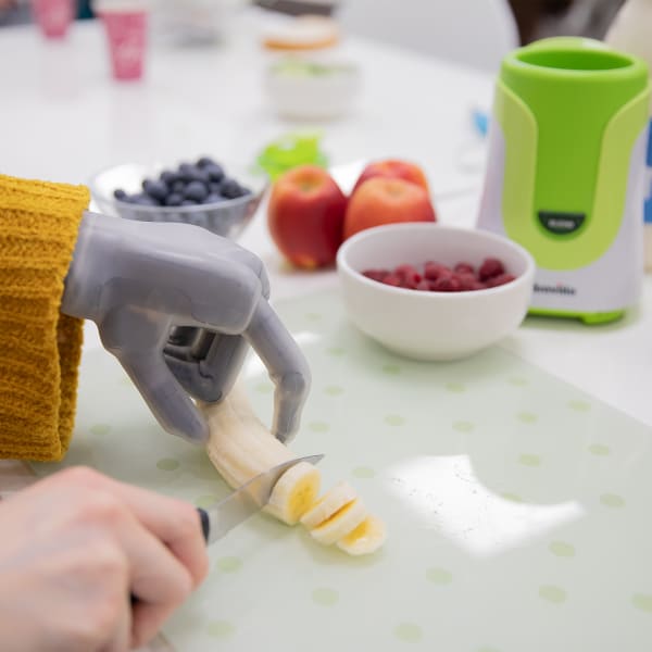 Introduction to i-Limb | Össur Academy Touch Solutions