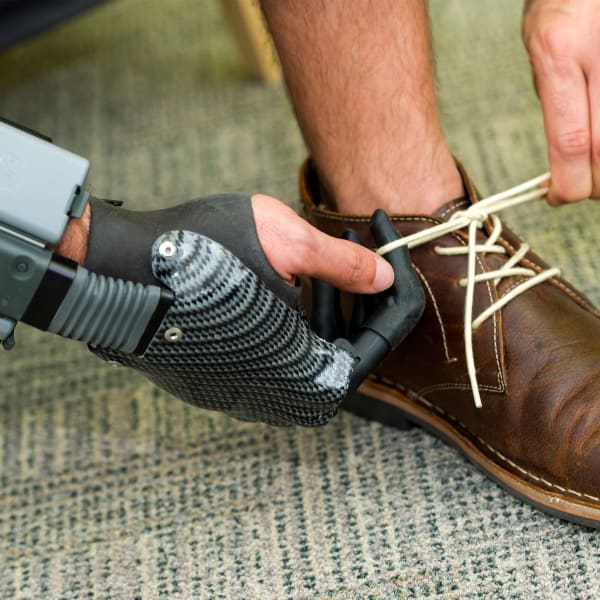 Introduction to i-Digits | Össur Academy Touch Solutions