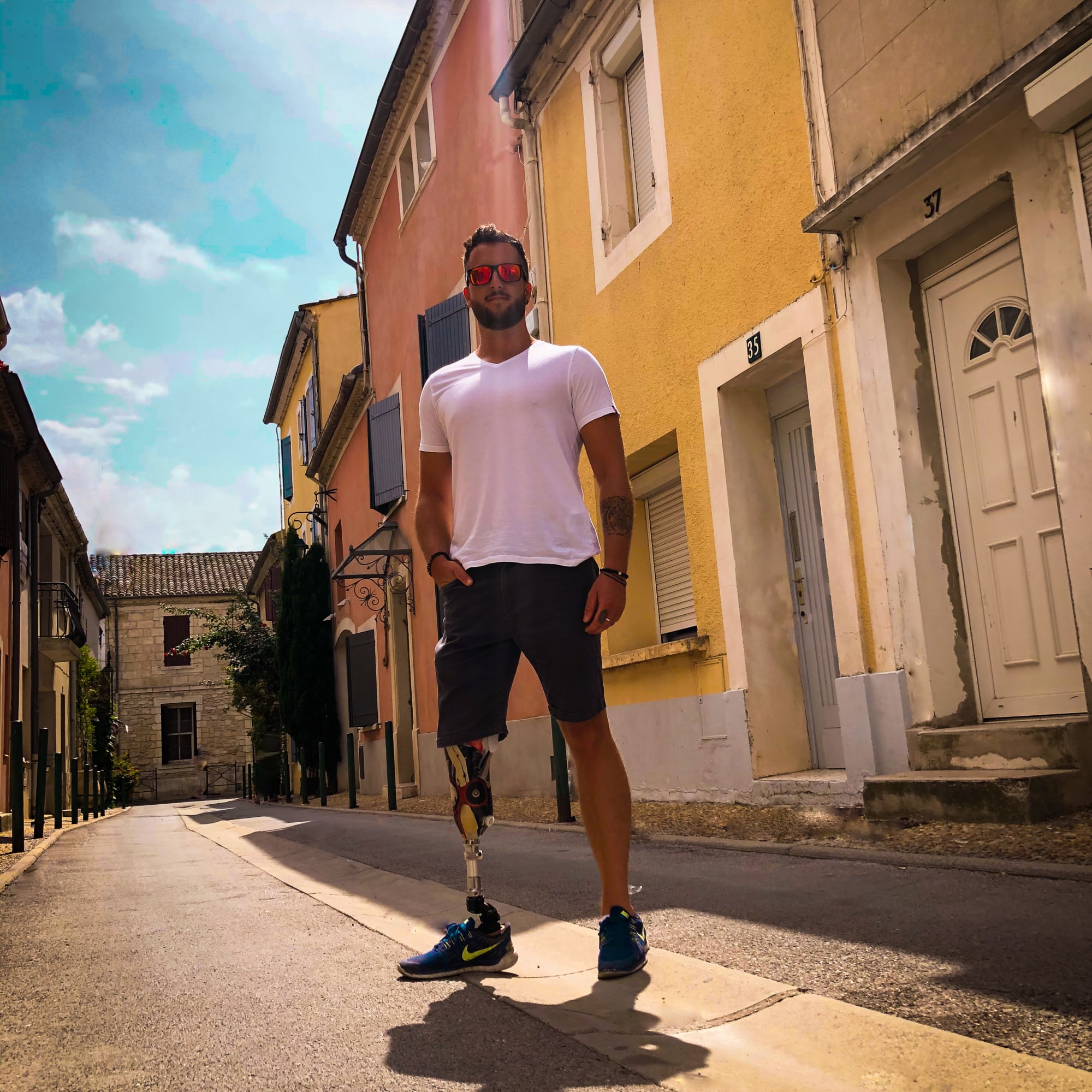 Benjamin Pillerault | Ambassadeur Össur