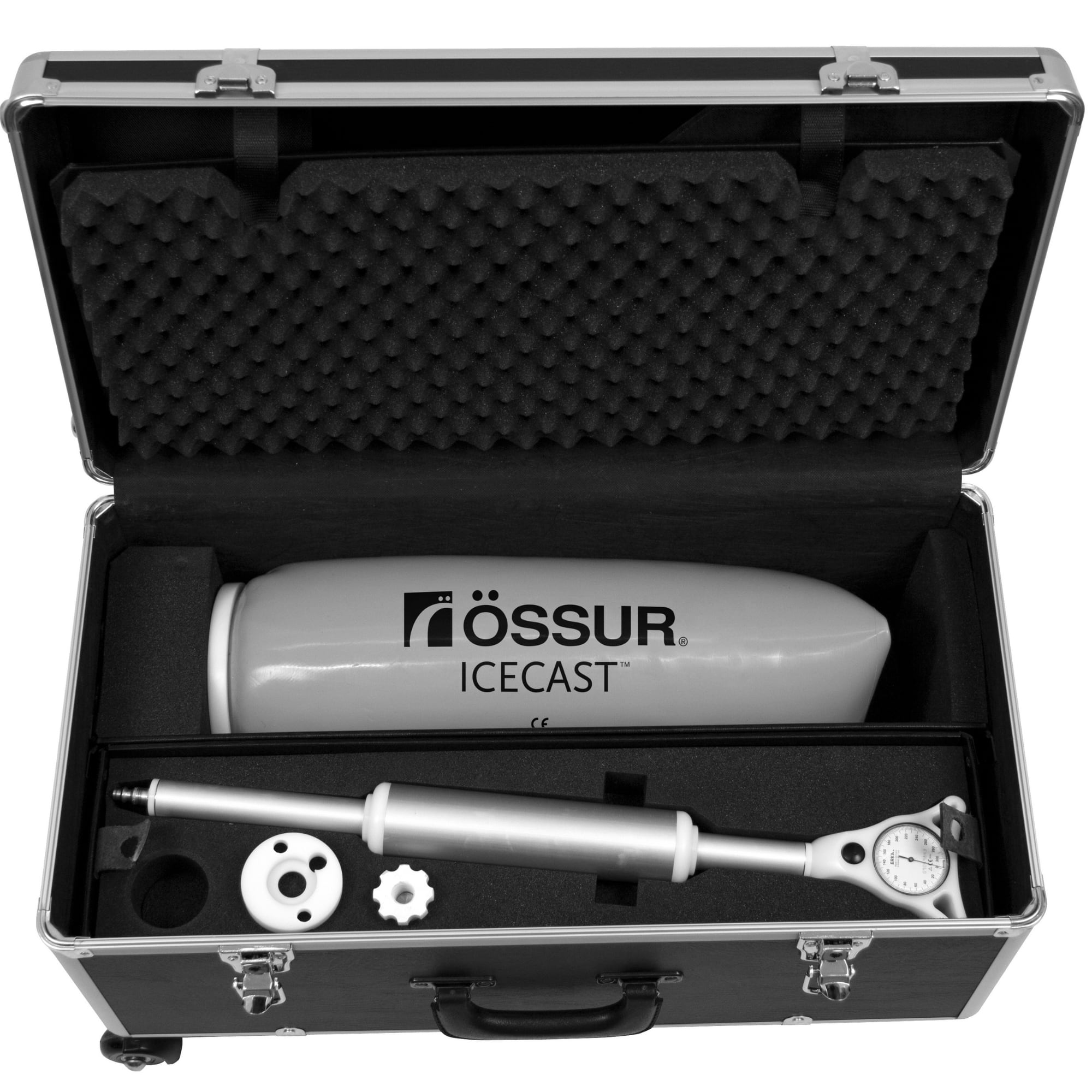 One Visit Prosthetics | Leg and Socket Solutions | Össur UK