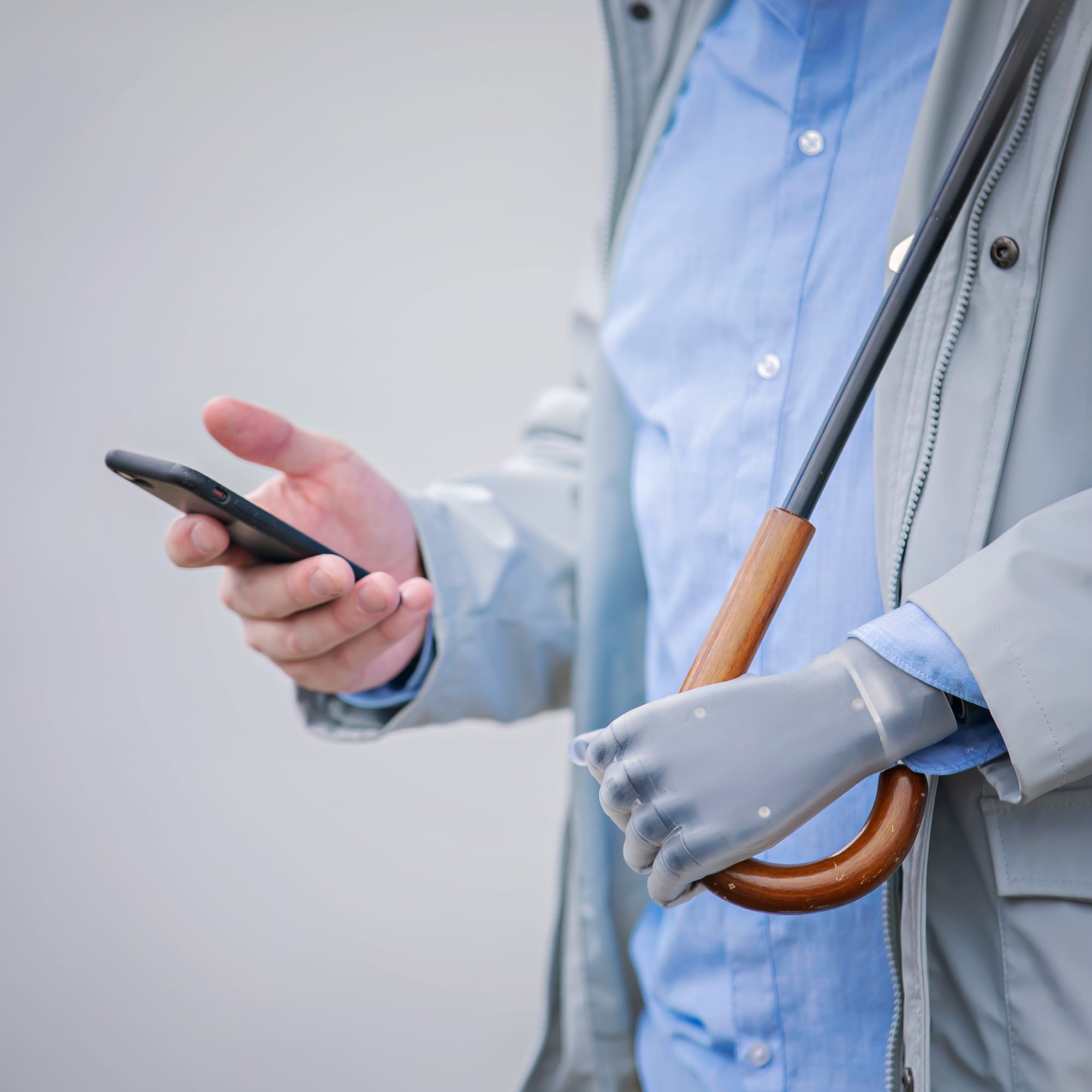 Biosim and My i-Limb App | Össur Academy Touch Solutions Portal