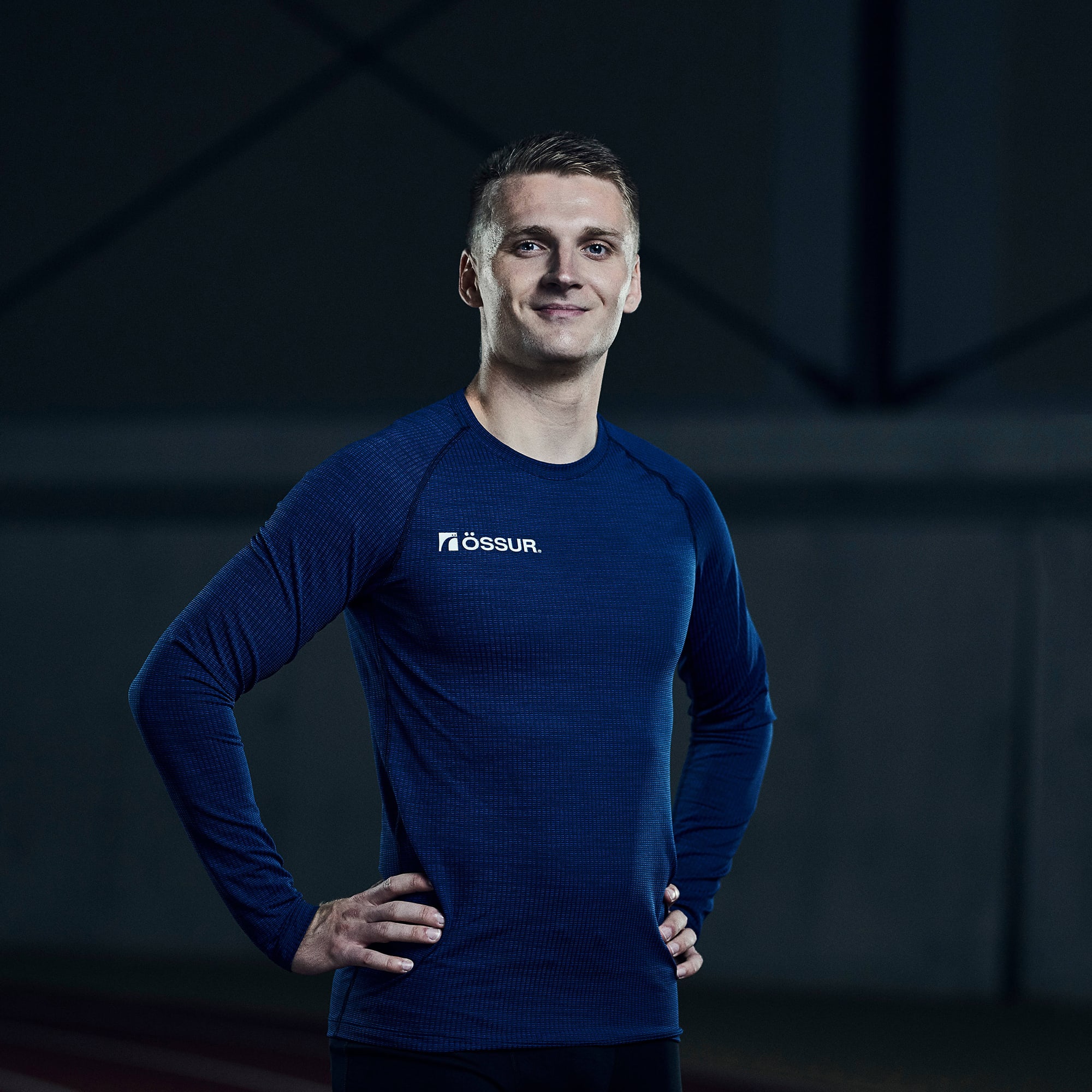 Daniel Wagner Jørgensen. Team Össur. Ossur.com