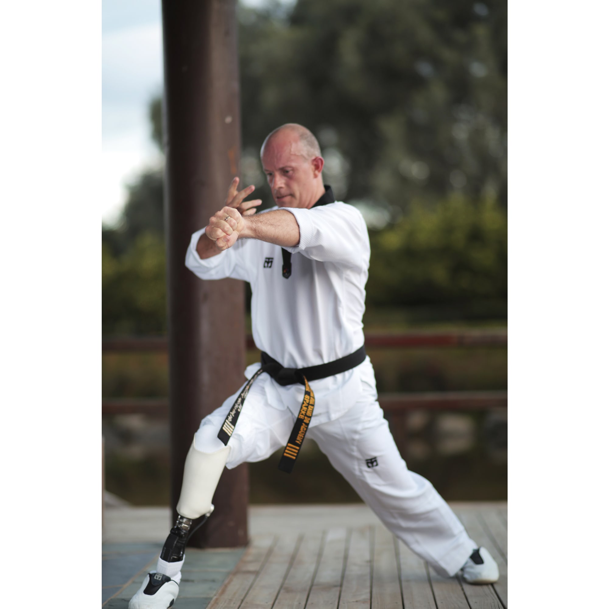 Darrel Sparke’s Unity® Vacuum System Story. Ossur.com