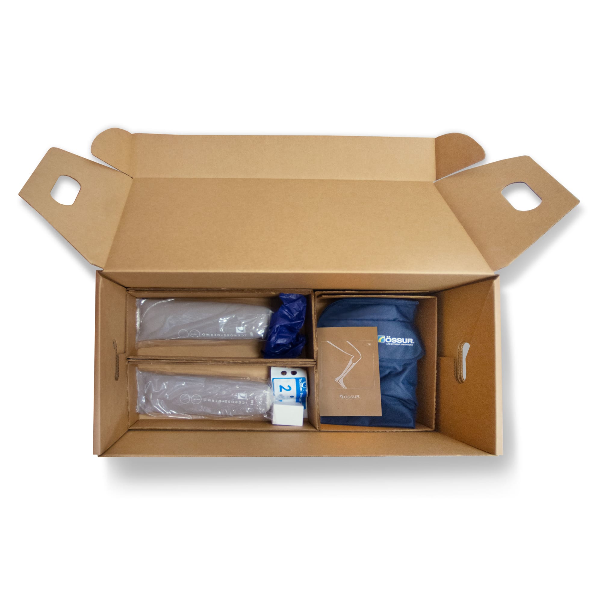 Össur Legs. Ossur.com