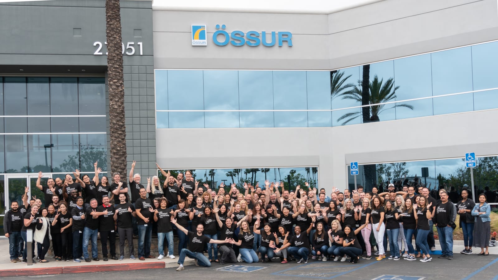Össur named a Top Workplace for 2019. Ossur.com