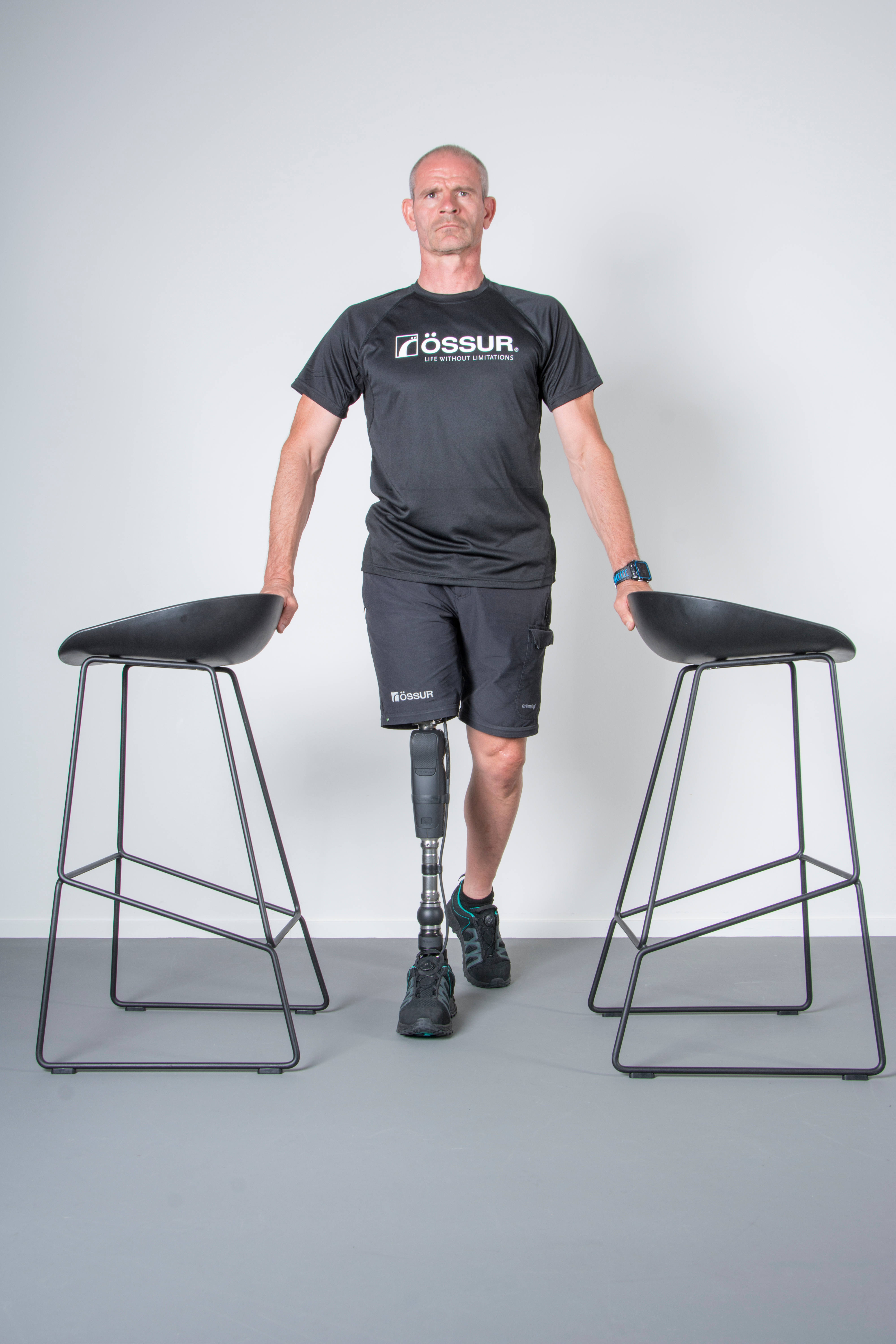 One Visit Prosthetics | Leg and Socket Solutions | Össur UK