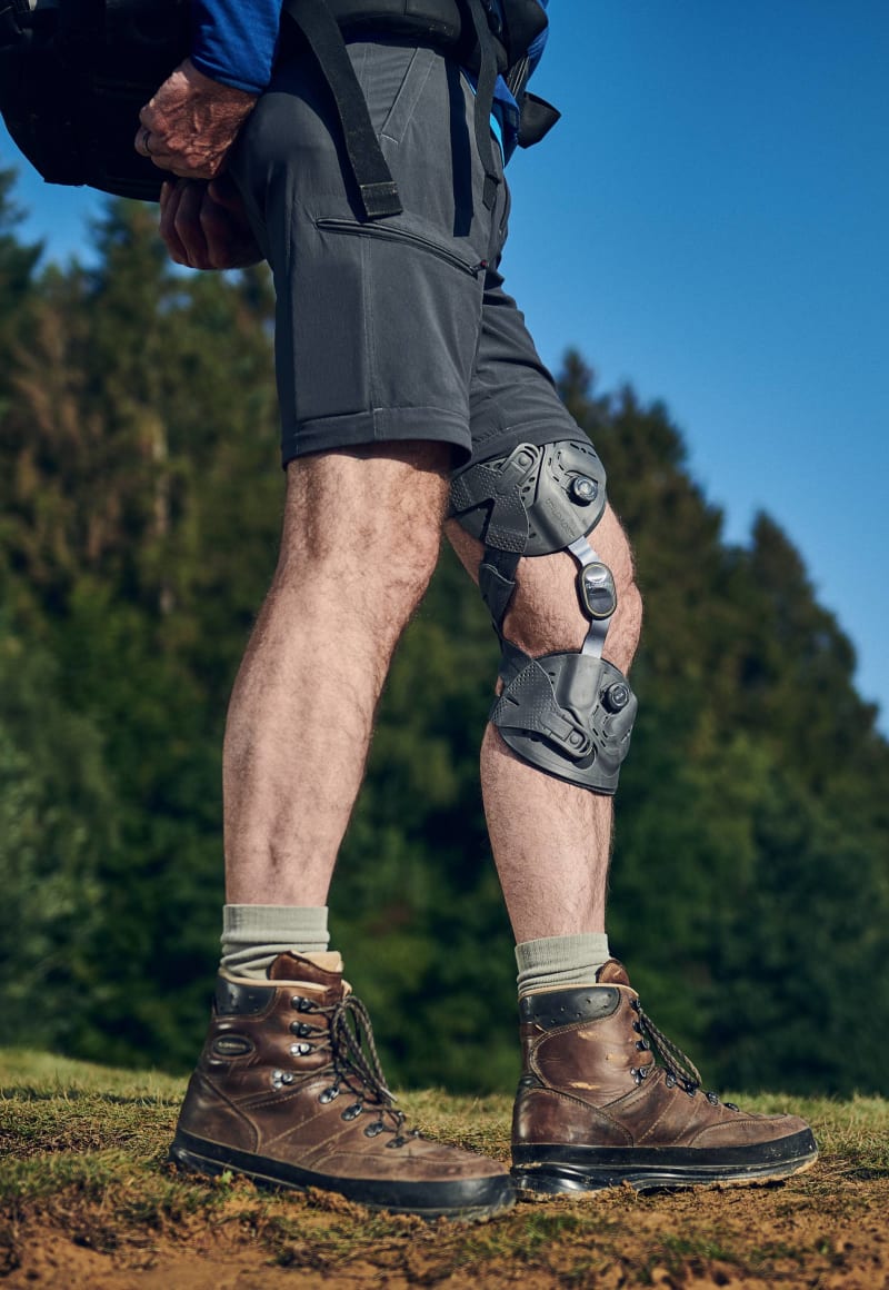 Unloader® spelkur. Ossur.com