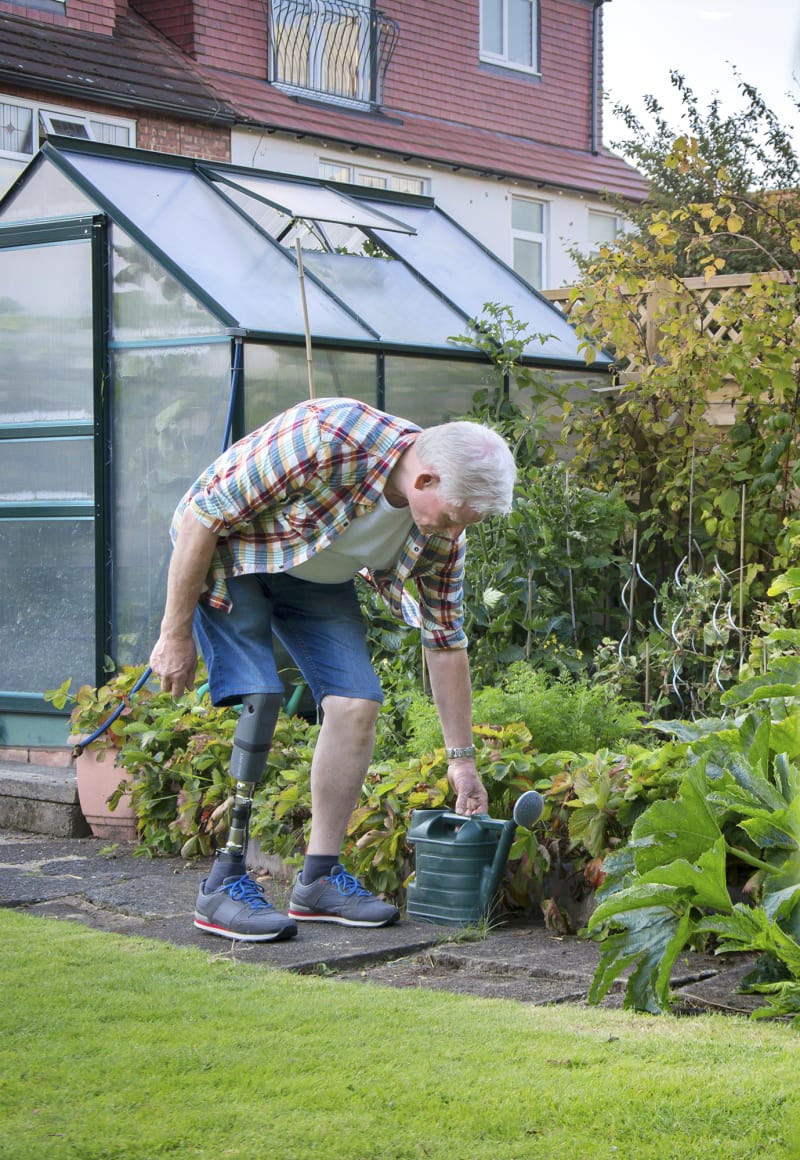 Prothetik | Össur Deutschland GmbH