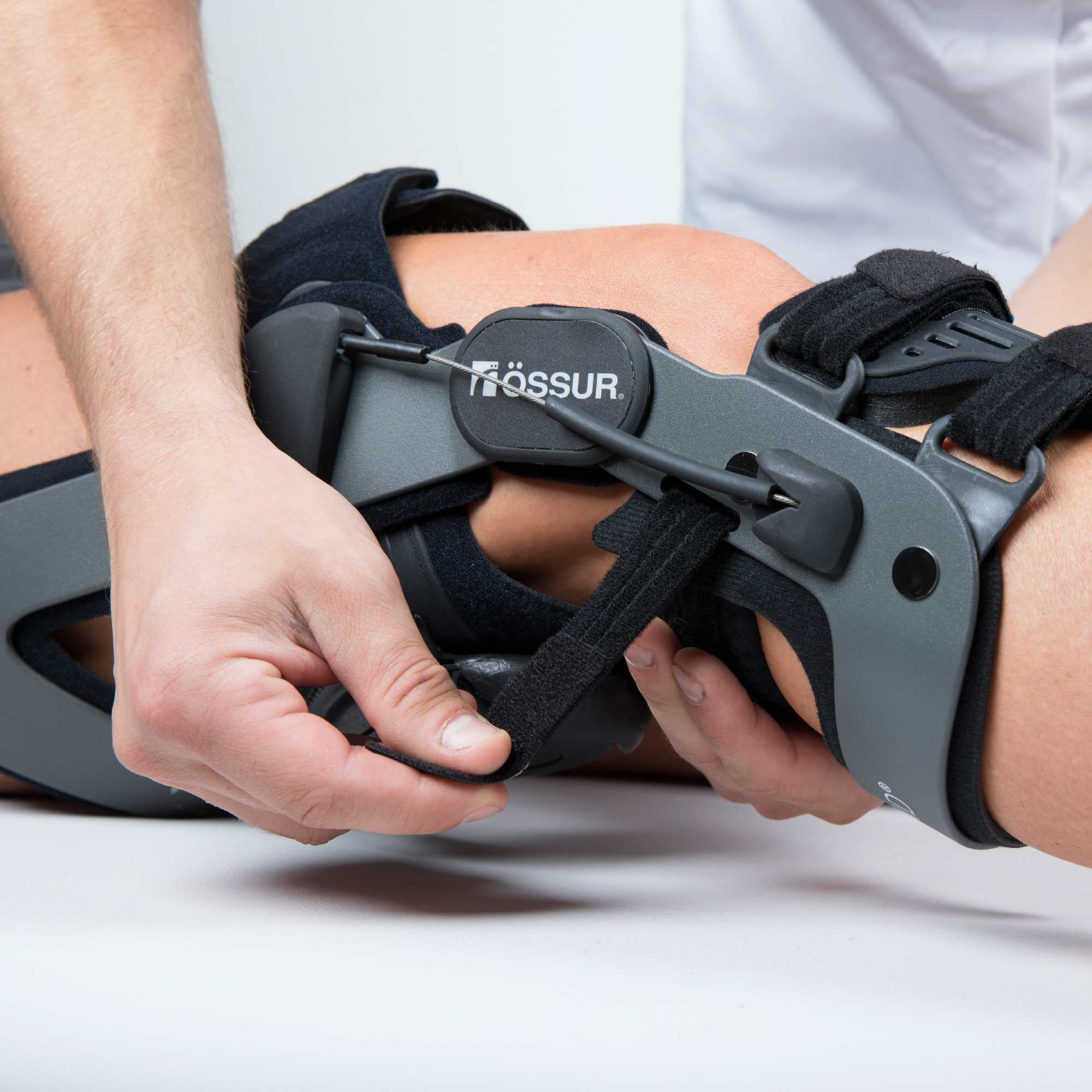 Orthotic Fitter Course. Ossur.com