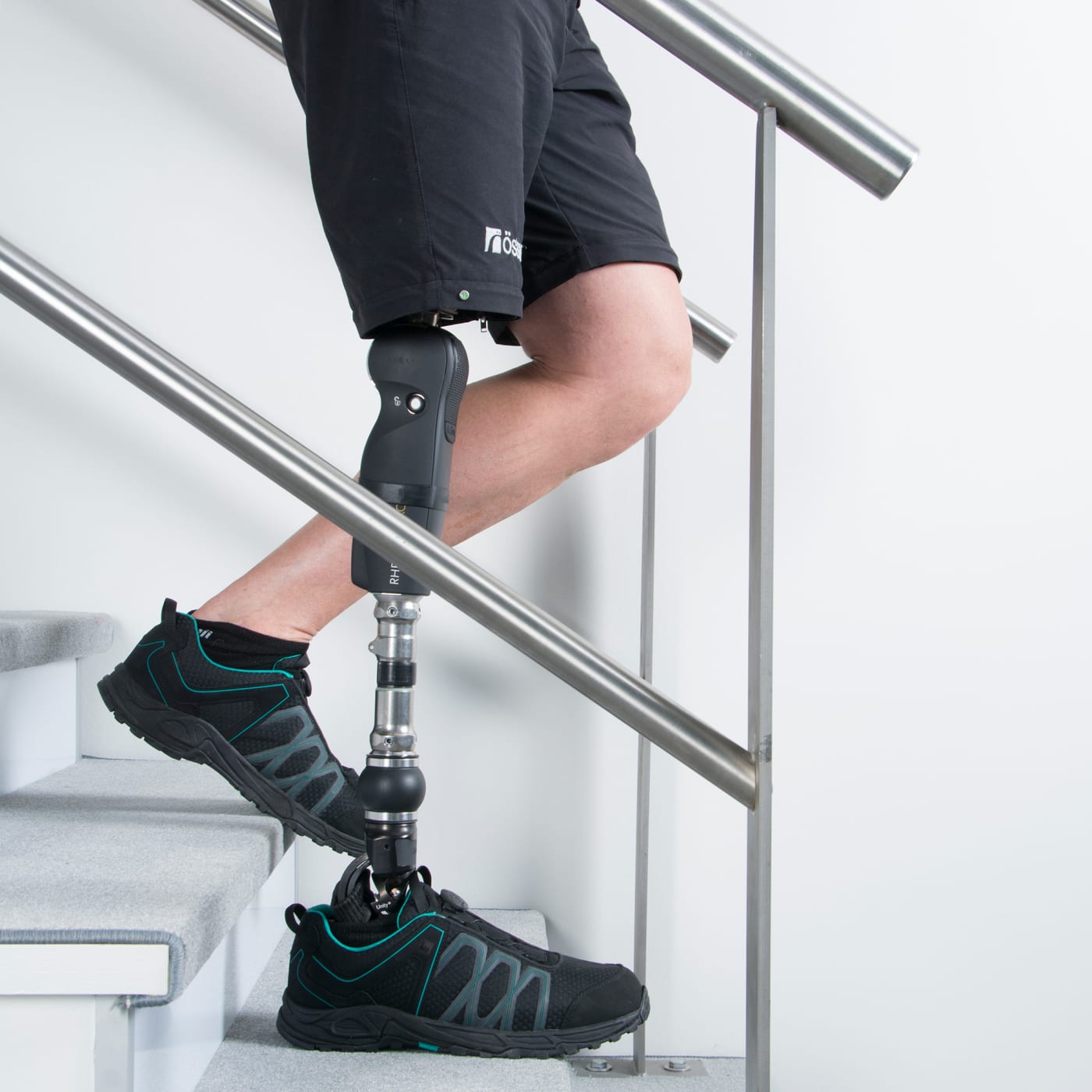 One Visit Prosthetics Socket Solutions | Össur UK