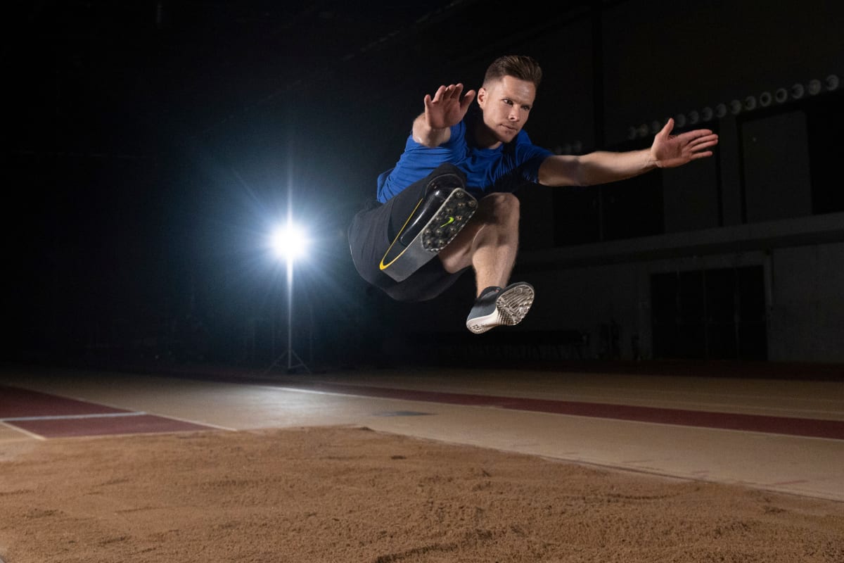 The Science of Running Blades. Ossur.com