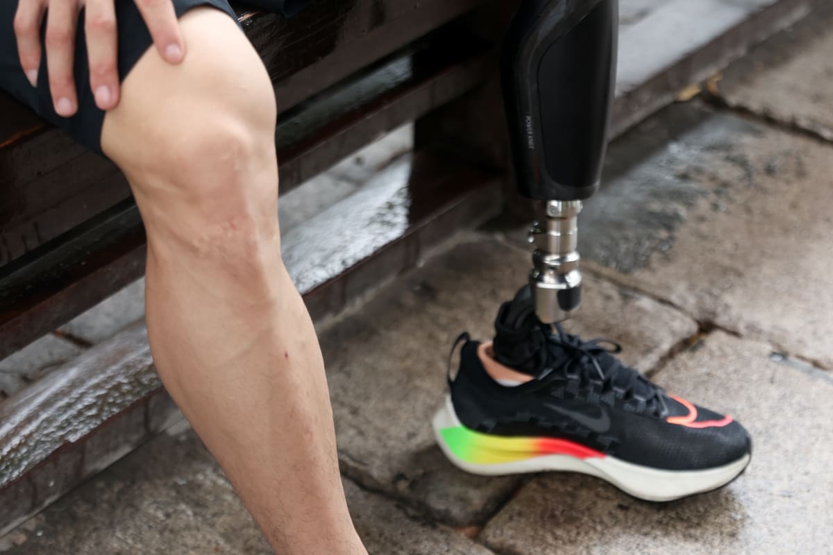 Össur Prosthetics. Ossur.com