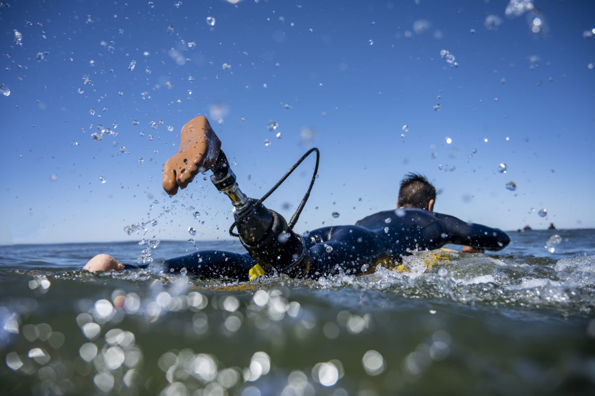Pro-Flex Prothesenfüße von Össur