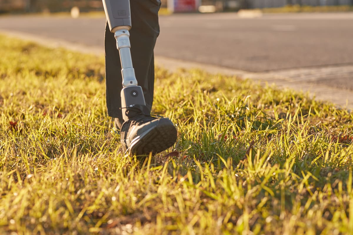Össur Prosthetics. Ossur.com