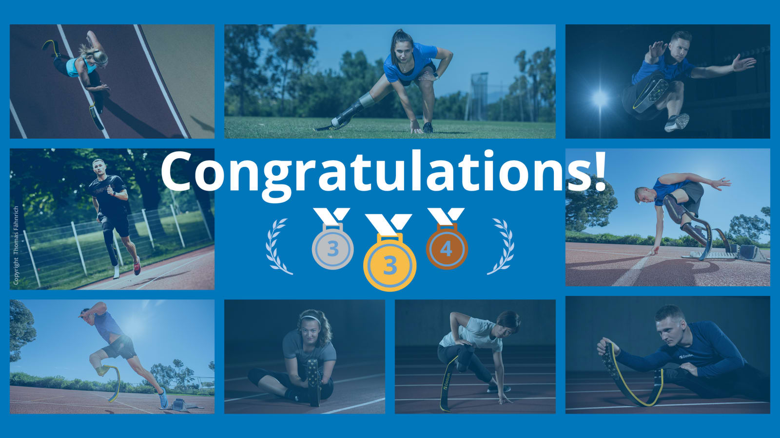 Exceptional Performance by Team Össur | Embla Medical