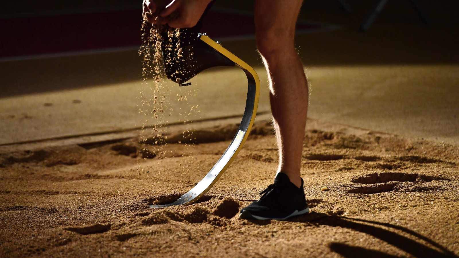 Team Össur at the 2024 Para Athletics World Championships