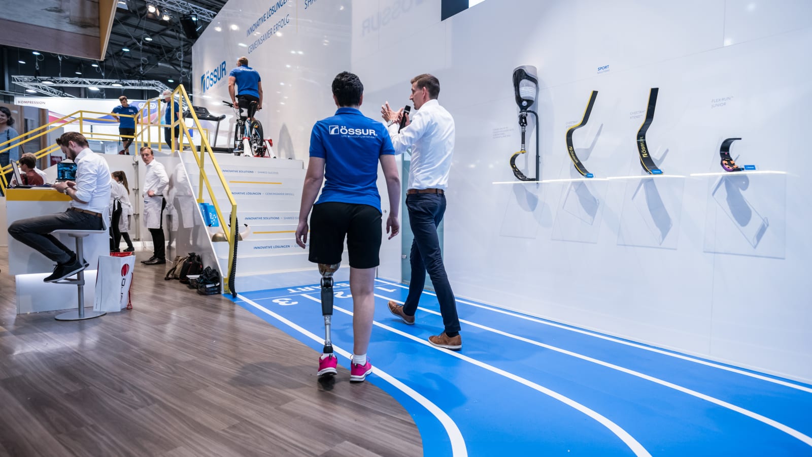 How to Order. Össur for Professionals. Ossur.com