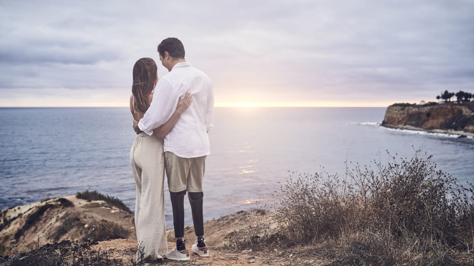 Aaron. Life Without Limitations. Ossur.com