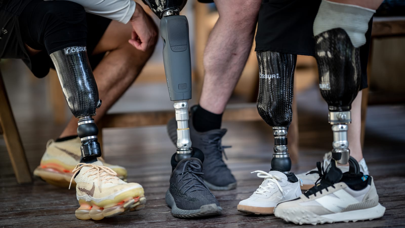 Comment les prothèses de jambe sont-elles fabriquées ? | Össur