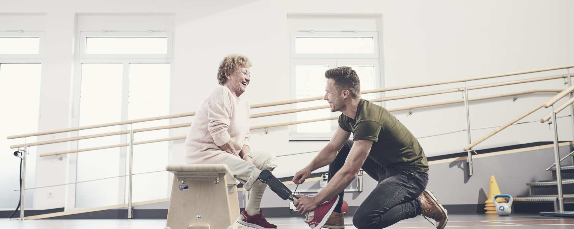 Share Information | Embla Medical