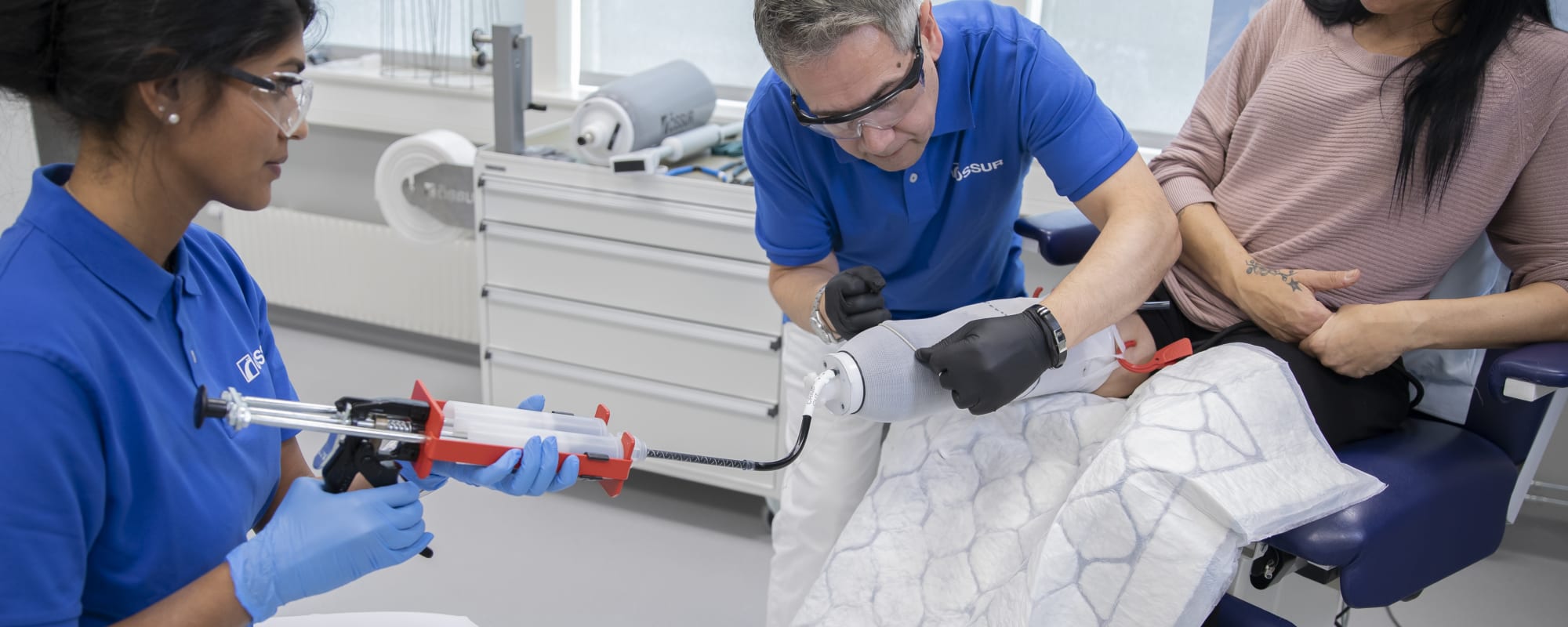 Transtibial Socket | Össur UK