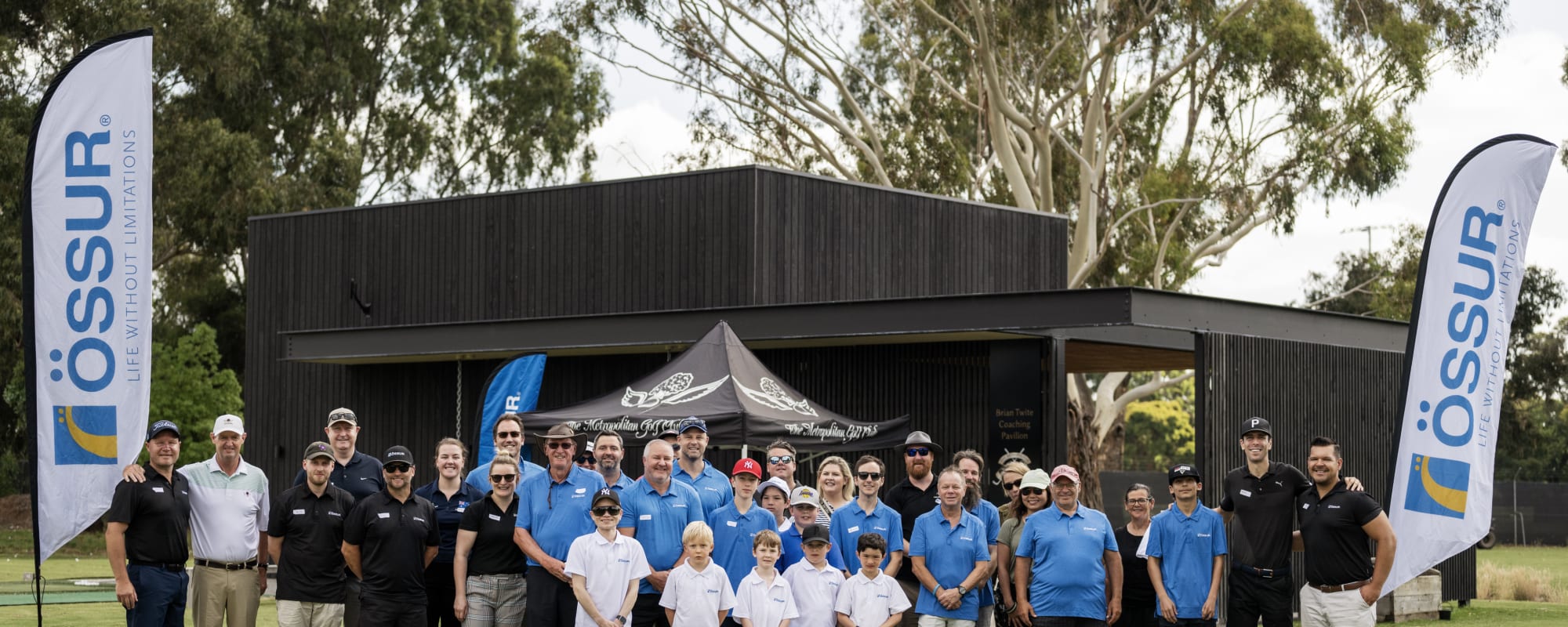 Mobility Clinic on the Green. Ossur.com