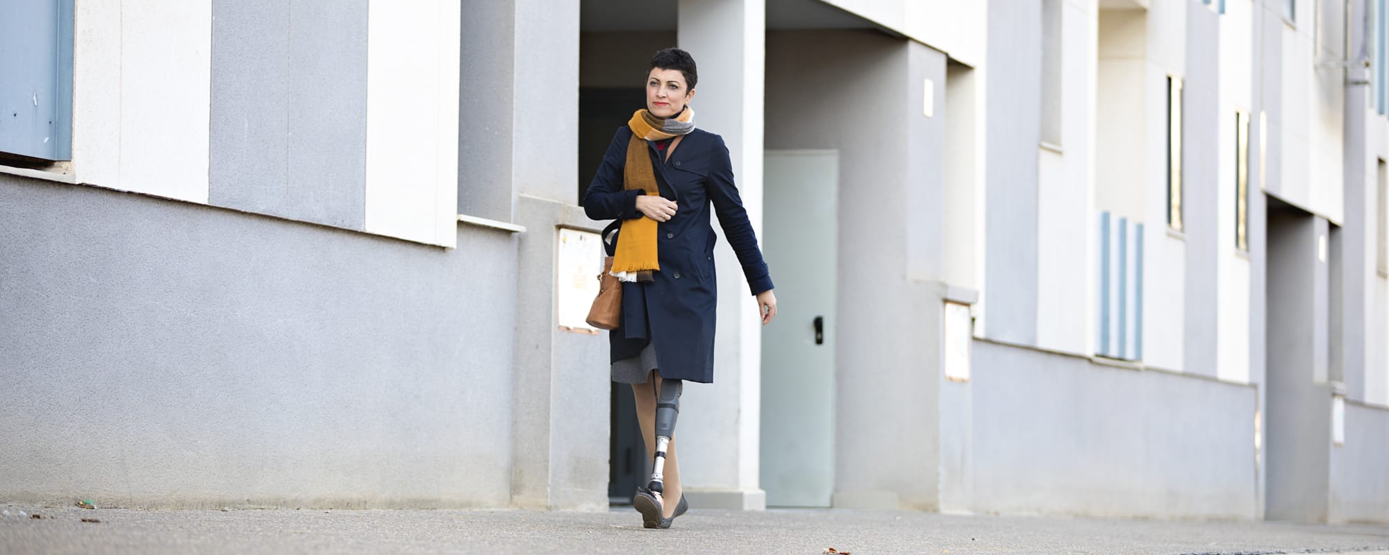 Direct Socket User | Lennie Johansson | Össur