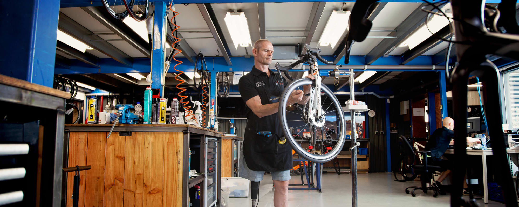 Direct Socket User | Luc Huberty | Össur