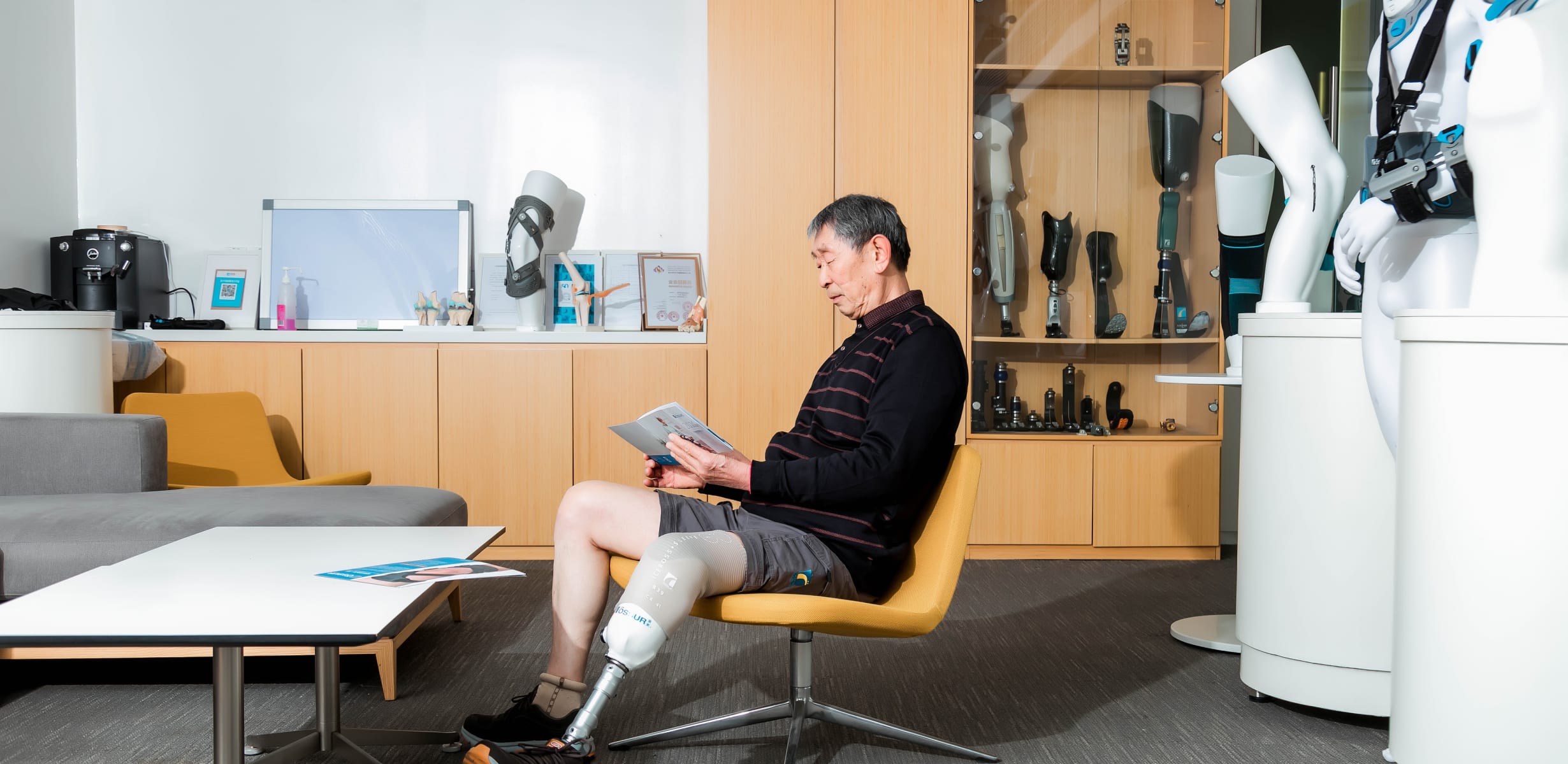 Össur Prosthetics. Ossur.com