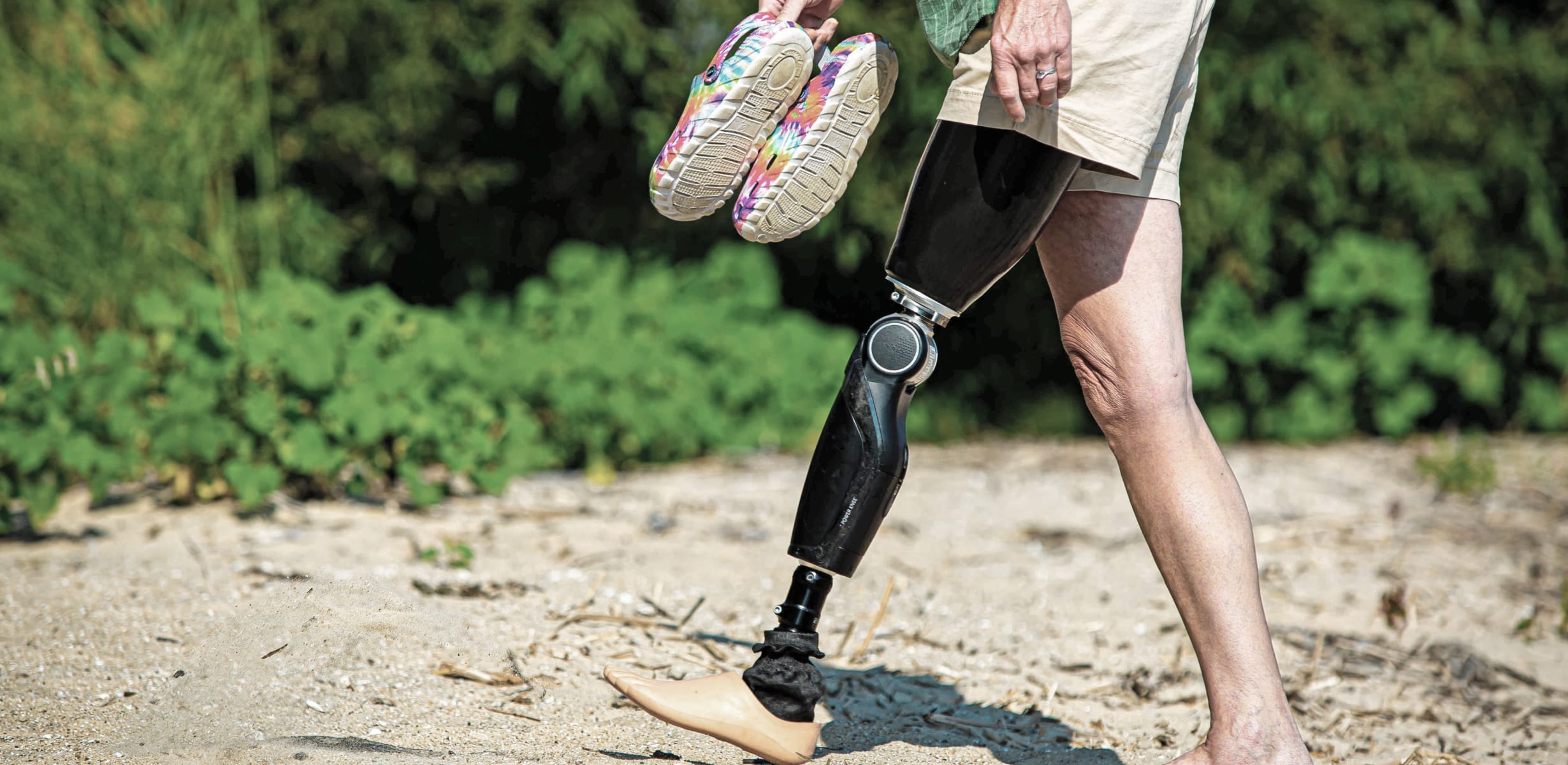 Who Is Power Knee™ For?