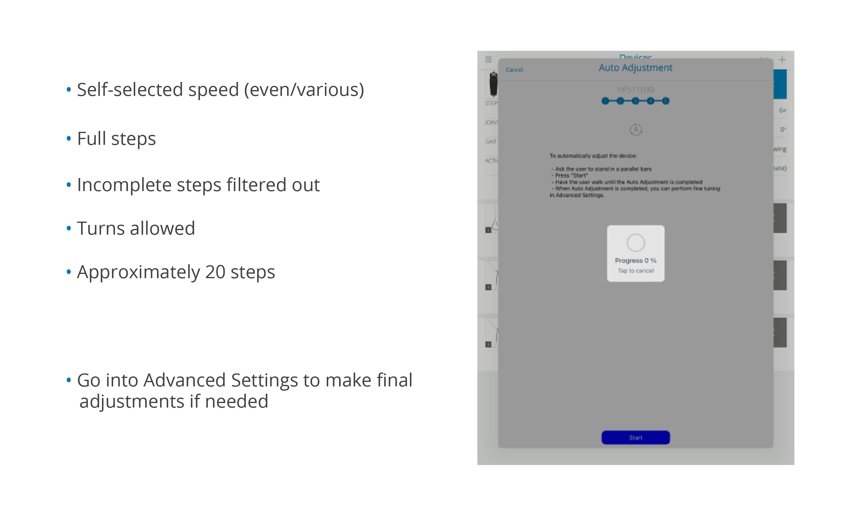 Power Knee Training | Össur Academy