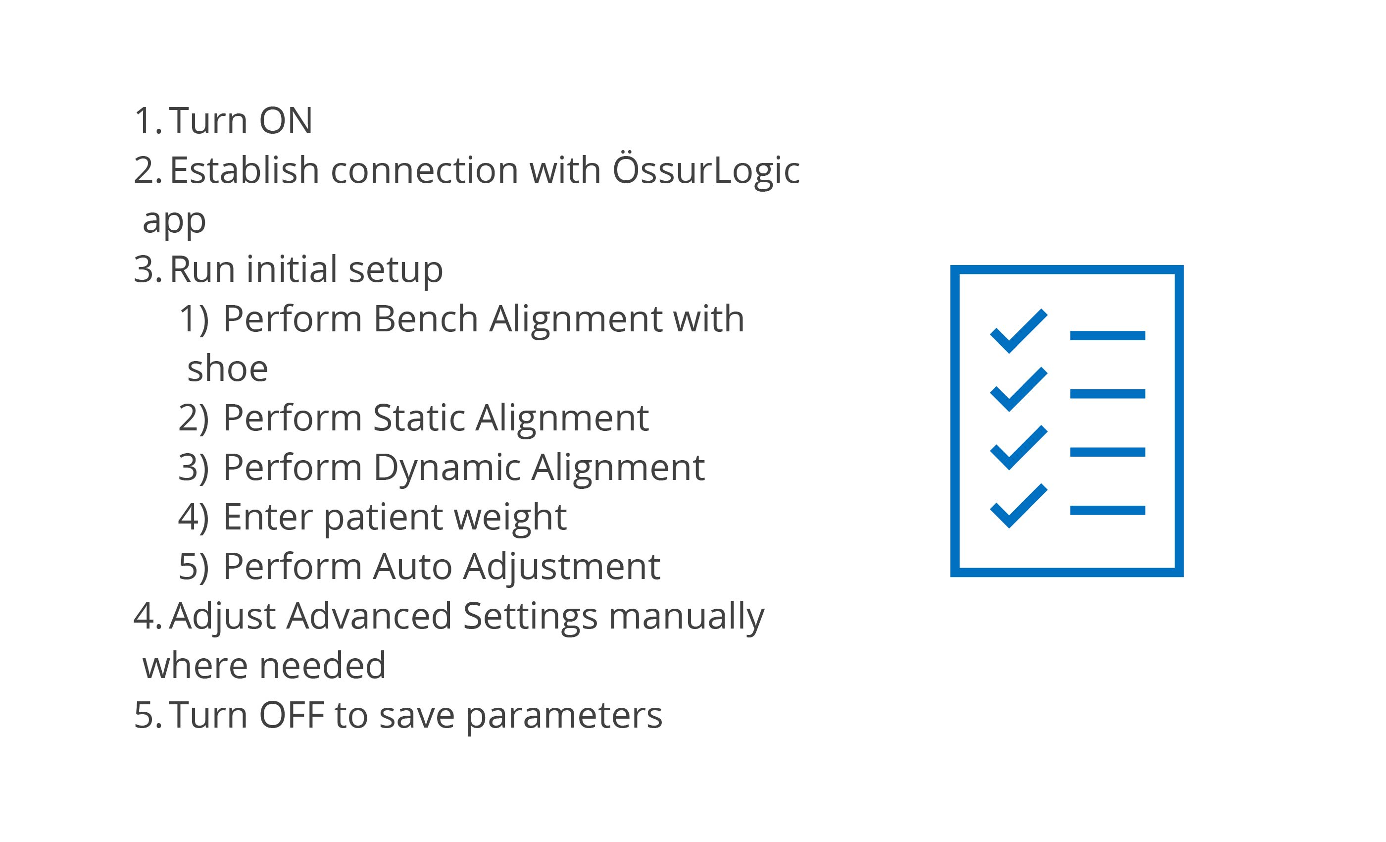 Power Knee Training | Össur Academy