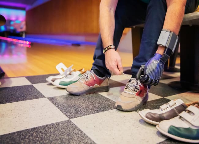 Introduction to i-Digits | Össur Academy Touch Solutions