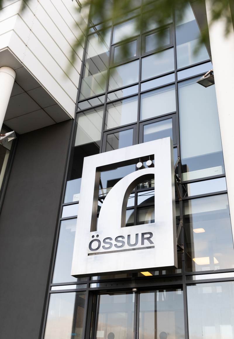 Össur Apps. Ossur.com