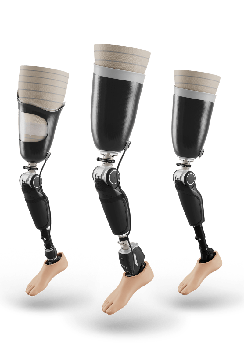 Der Power Knee® Unterschied