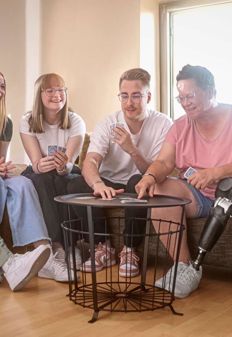 Support Groups for Lower Limb Amputees | Össur South Africa
