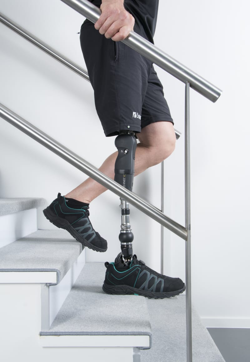 Pie protésico Pro-Flex | Össur