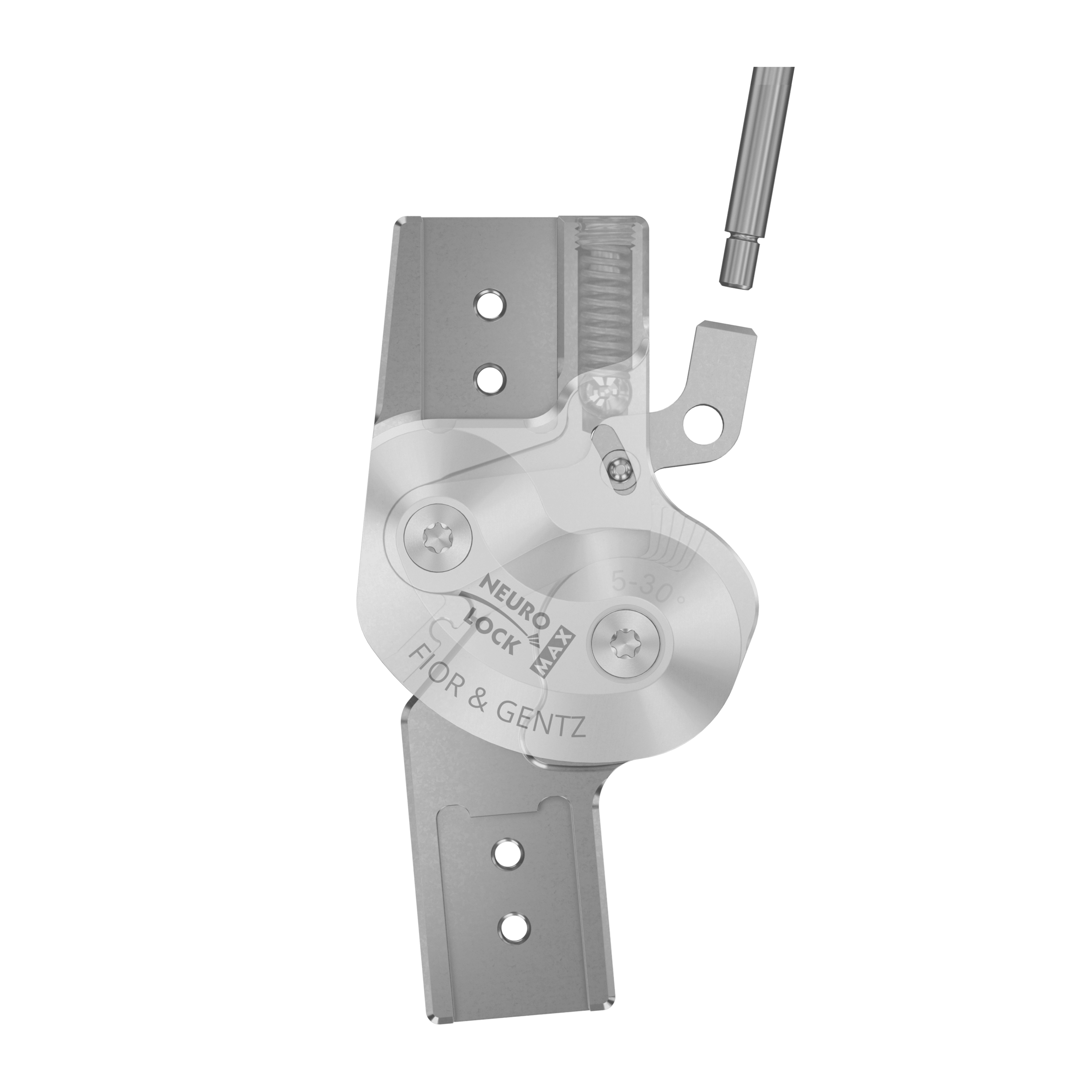 Neuro Orthotics. Ossur.com