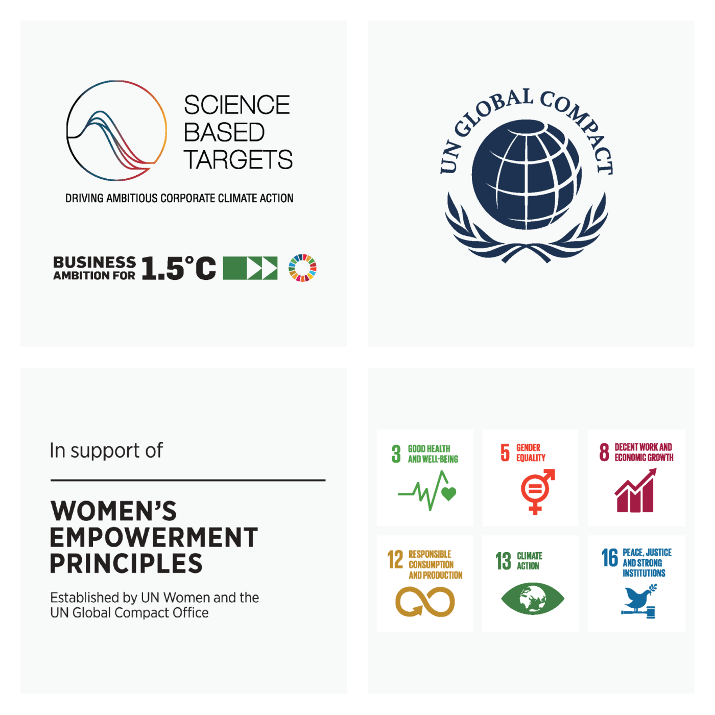 Nachhaltigkeitsstrategie | Össur Deutschland