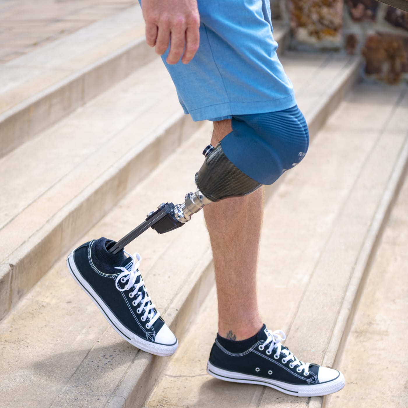 Living Well with Limb Loss for Amputees | Össur South Africa