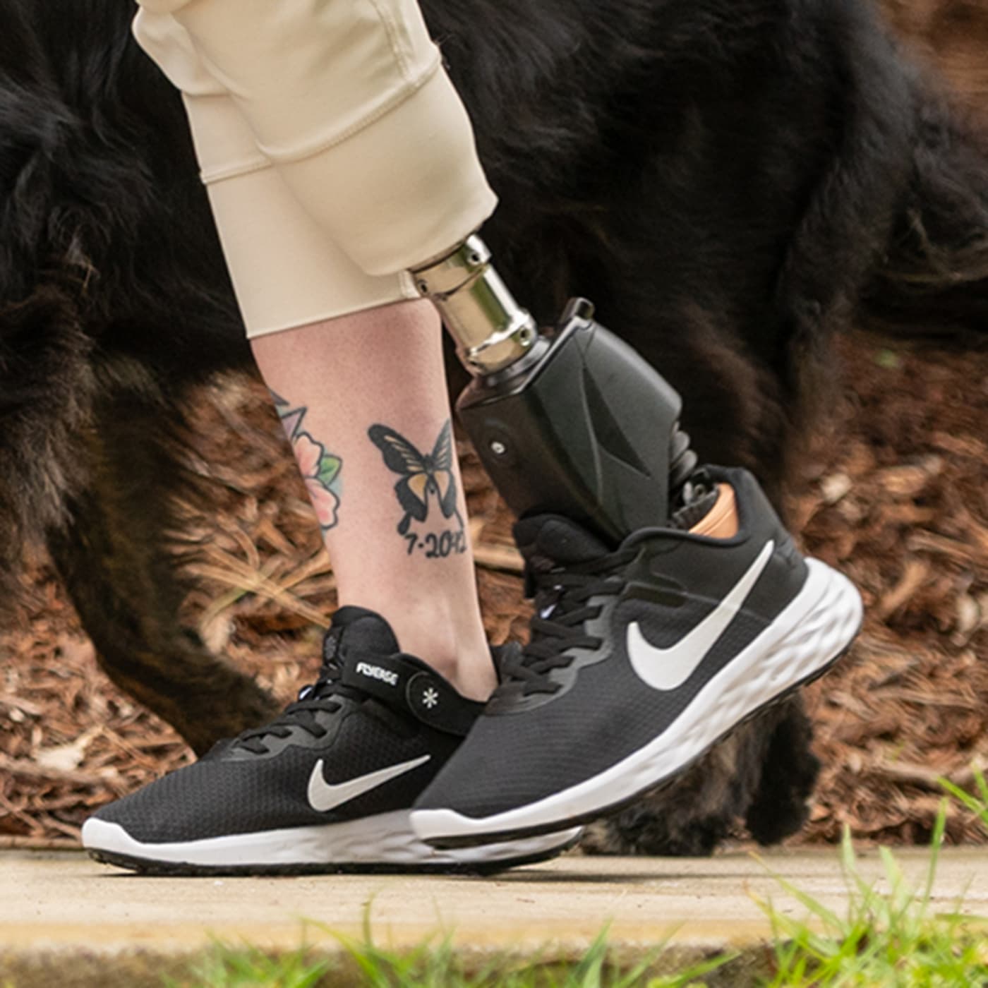 Proprio Foot® - Dein Leben gibt die Richtung vor | Össur Deutschland