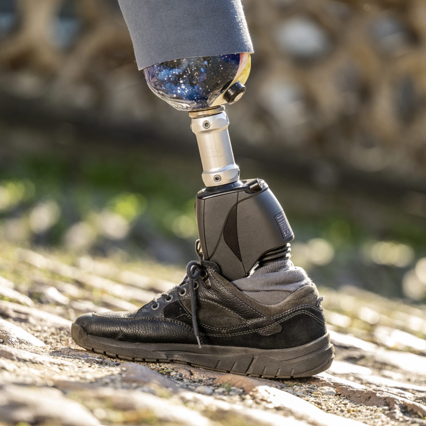 Proprio Foot® - Dein Leben gibt die Richtung vor | Össur Deutschland