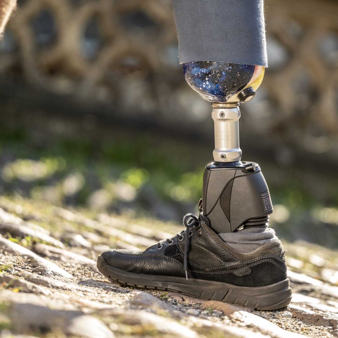 Proprio Foot® - Dein Leben gibt die Richtung vor | Össur Deutschland