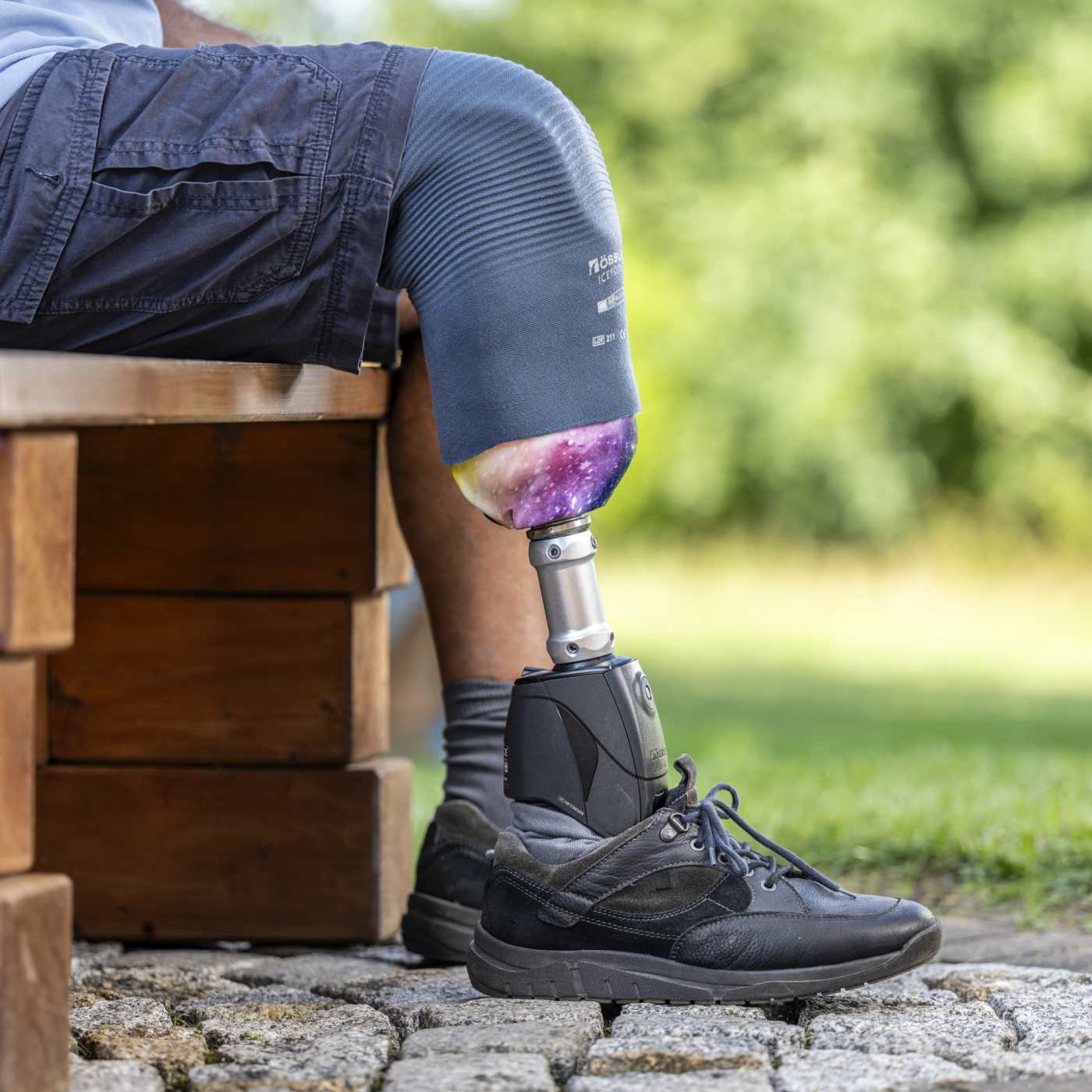 Proprio Foot® - Dein Leben gibt die Richtung vor | Össur Deutschland